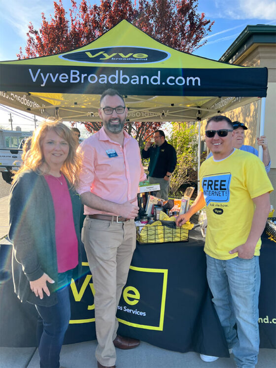 Moses Lake Event - Vyve Broadband