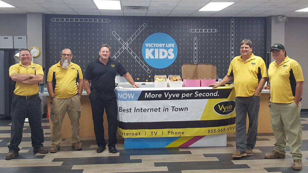 Technology - Vyve Broadband